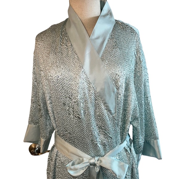 Cabernet | Intimates & Sleepwear | Cabernet Sleepwear Satin Gown ...